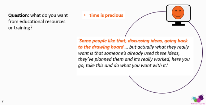 EPQs: why give a presentation? | OpenLearn - Open University